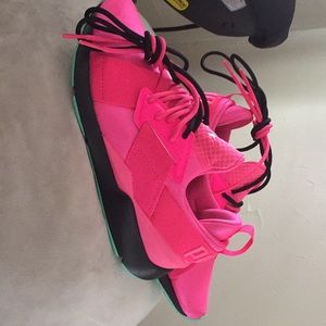 Puma | Shoes | Puma Muse Knockout Pink | Poshmark